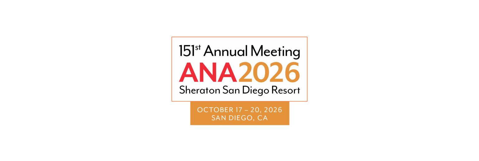 Call for Late Breaking Abstracts - ANA 2026
